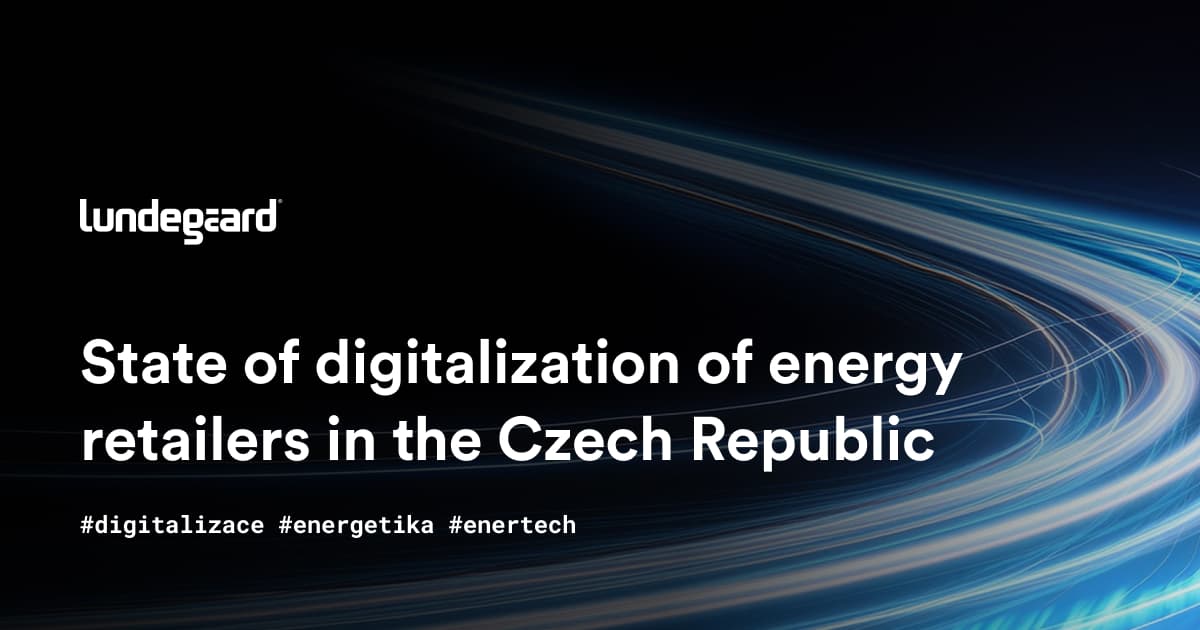 Energy in motion | Lundegaard