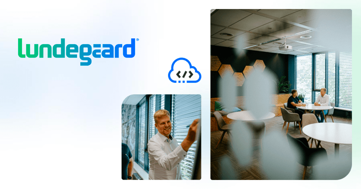 What we do | Lundegaard