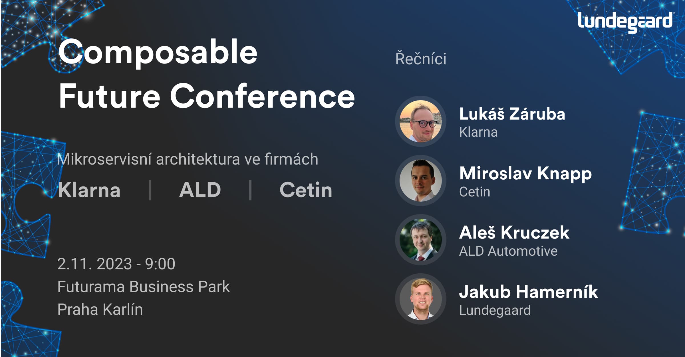 Composable future | Lundegaard