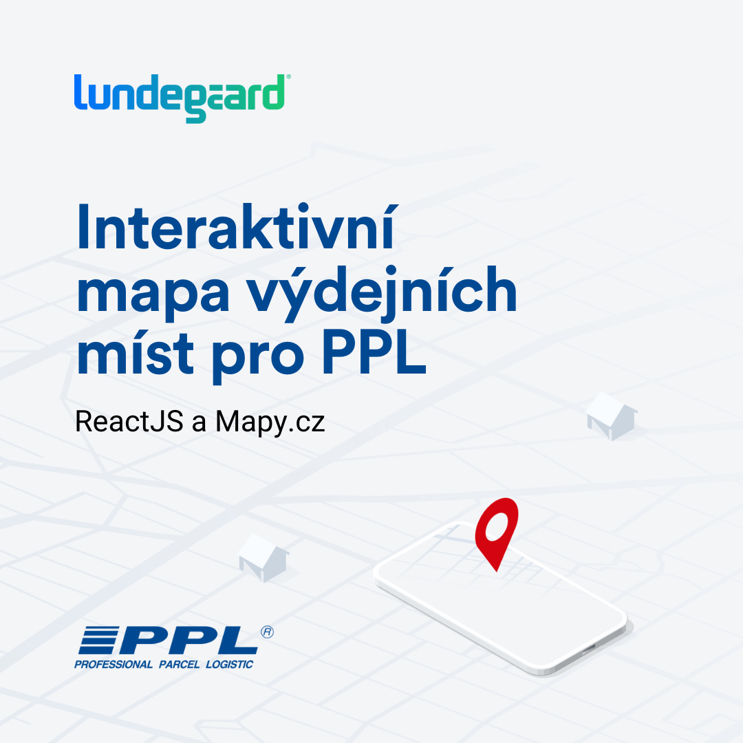 PPL: work with map documents from Mapy.cz in React | Lundegaard