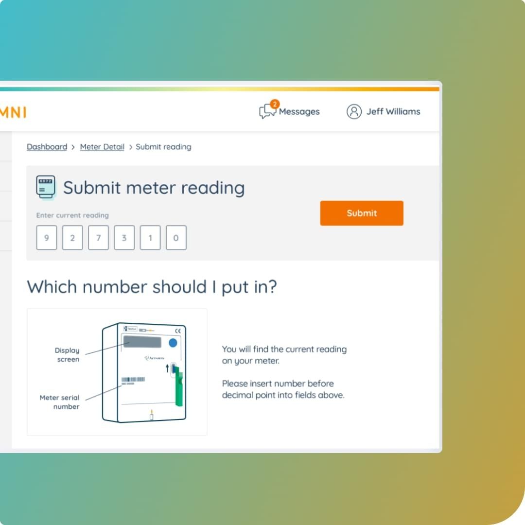 Omni Energy case study | Lundegaard