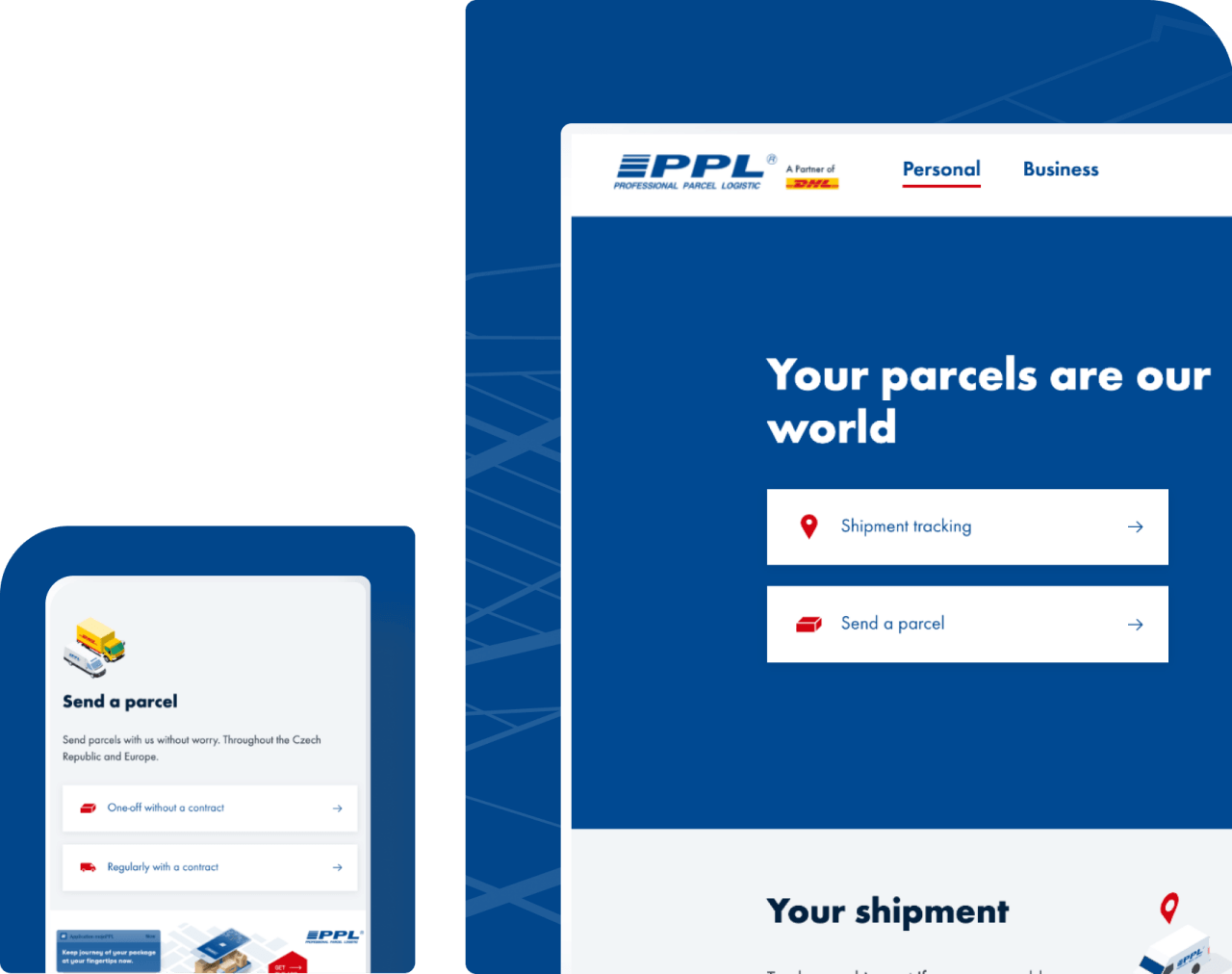 PPL: work with map documents from Mapy.cz in React | Lundegaard