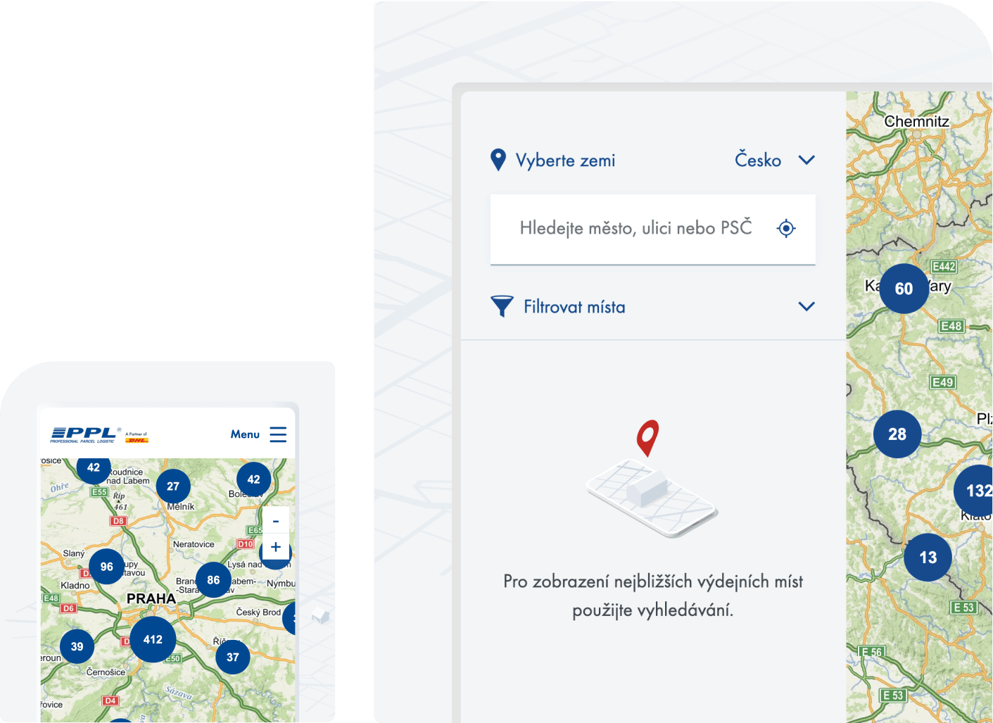 PPL: práce s mapovými podklady od mapy.cz v React aplikaci | Lundegaard