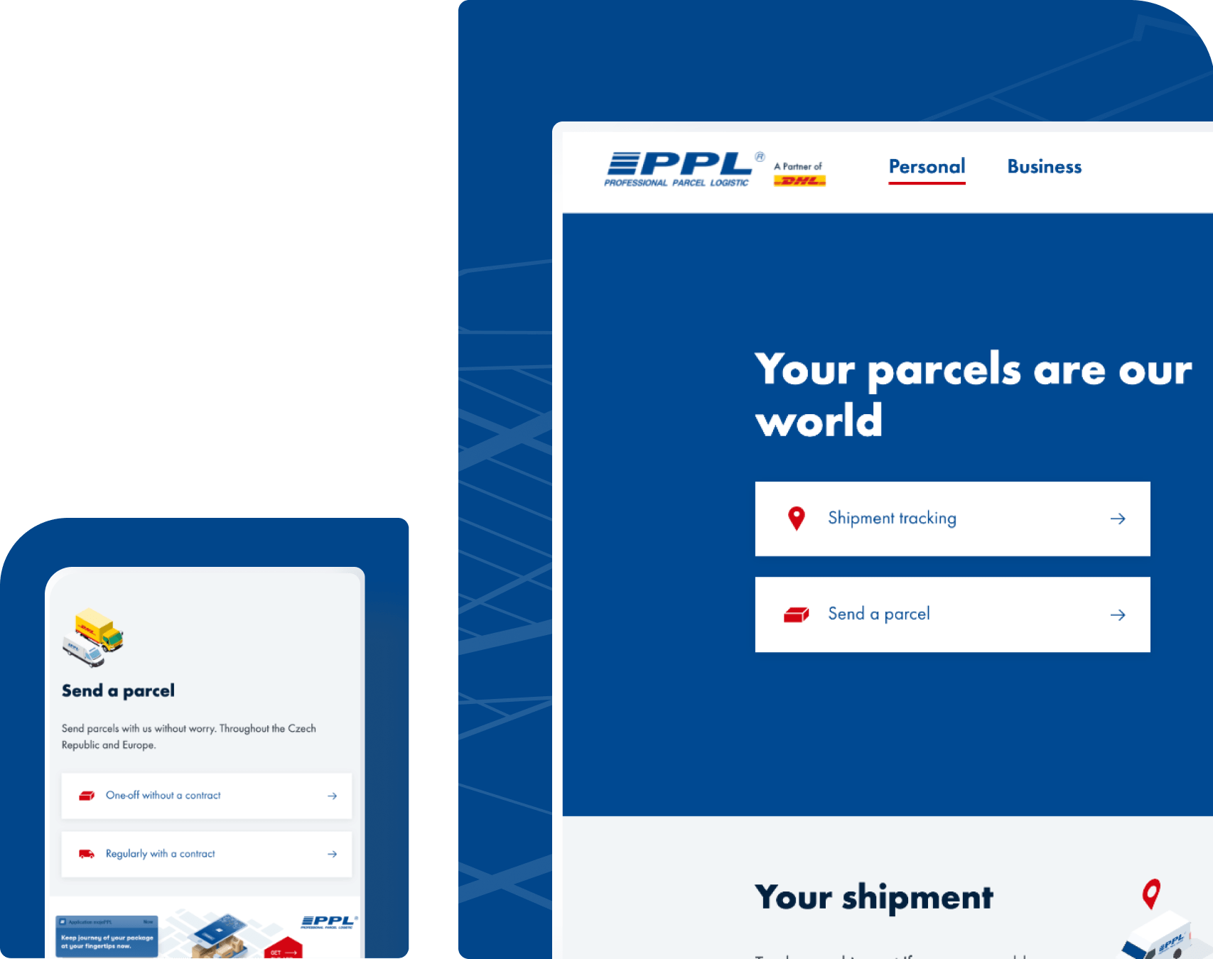 PPL: work with map documents from Mapy.cz in React | Lundegaard
